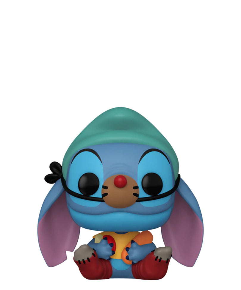 Stitch as Gus Gus – Popsplanet